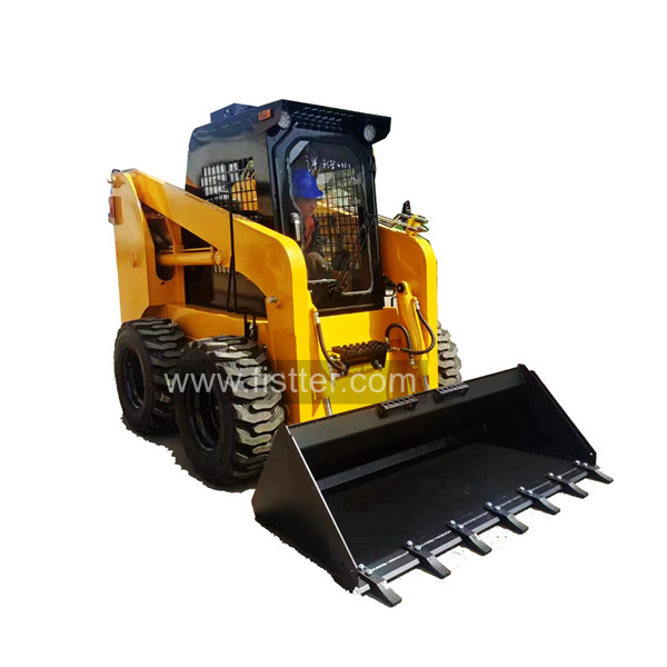 Road Sweeper for Loader / Skid Steer - Buy road sweeper for loader ...