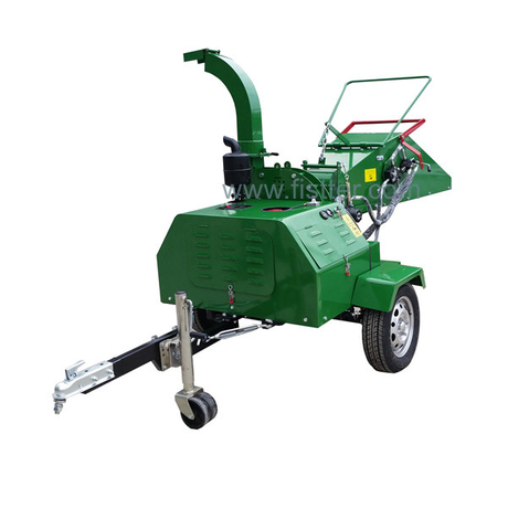 22hp Towable Wood Chipper - Buy wood chipper 22hp, 22hp wood chipper ...