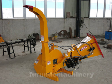 How to assemble a BX42R Wood Chipper Shredder ? - Weifang Fistter ...