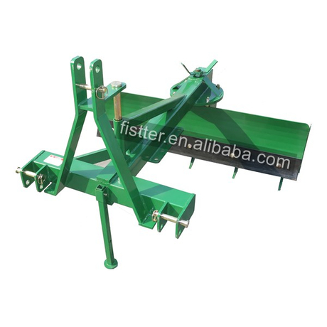 Tractor Scraper Blade - Buy scraper grader blade, Tractor box scraper ...
