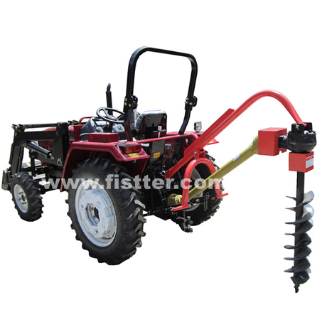 Tractor Mounted Post Hole Digger for Sale - Buy post hole digger, earth ...