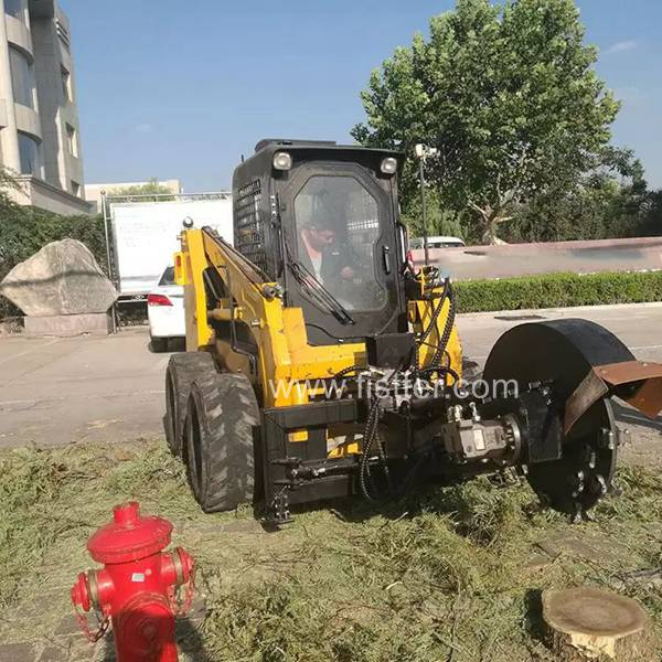 Stump Grinder for Bobcat Skid Steer - Buy stump grinder, bobcat skid ...